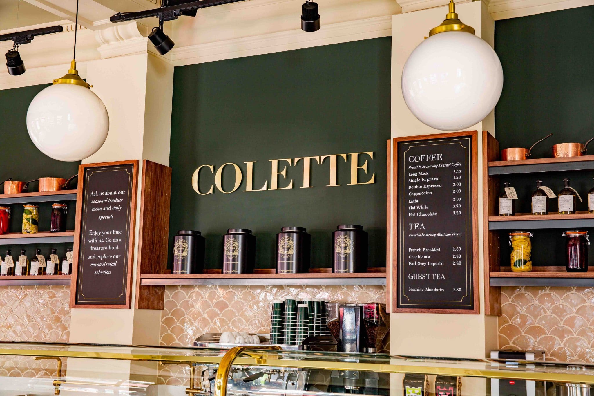 Colette makes its European debut in Chelsea - Retail Gazette
