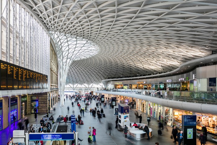 Network Rail's retailers reap rewards of increasing train commuter ...