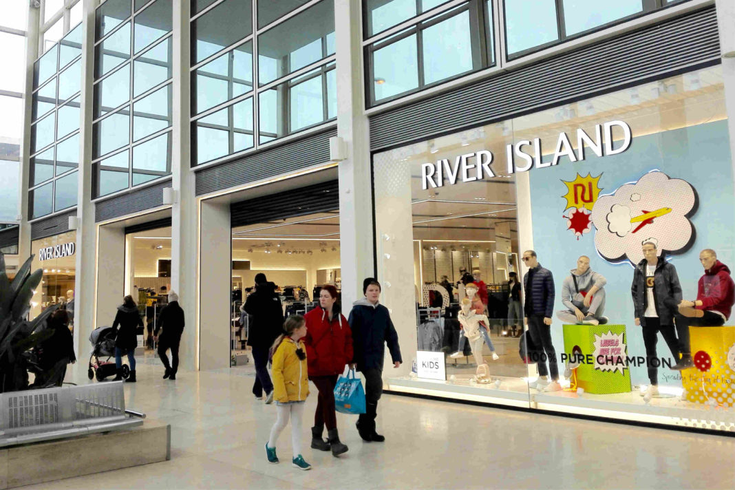 River Island the latest to re-open online store - Retail Gazette