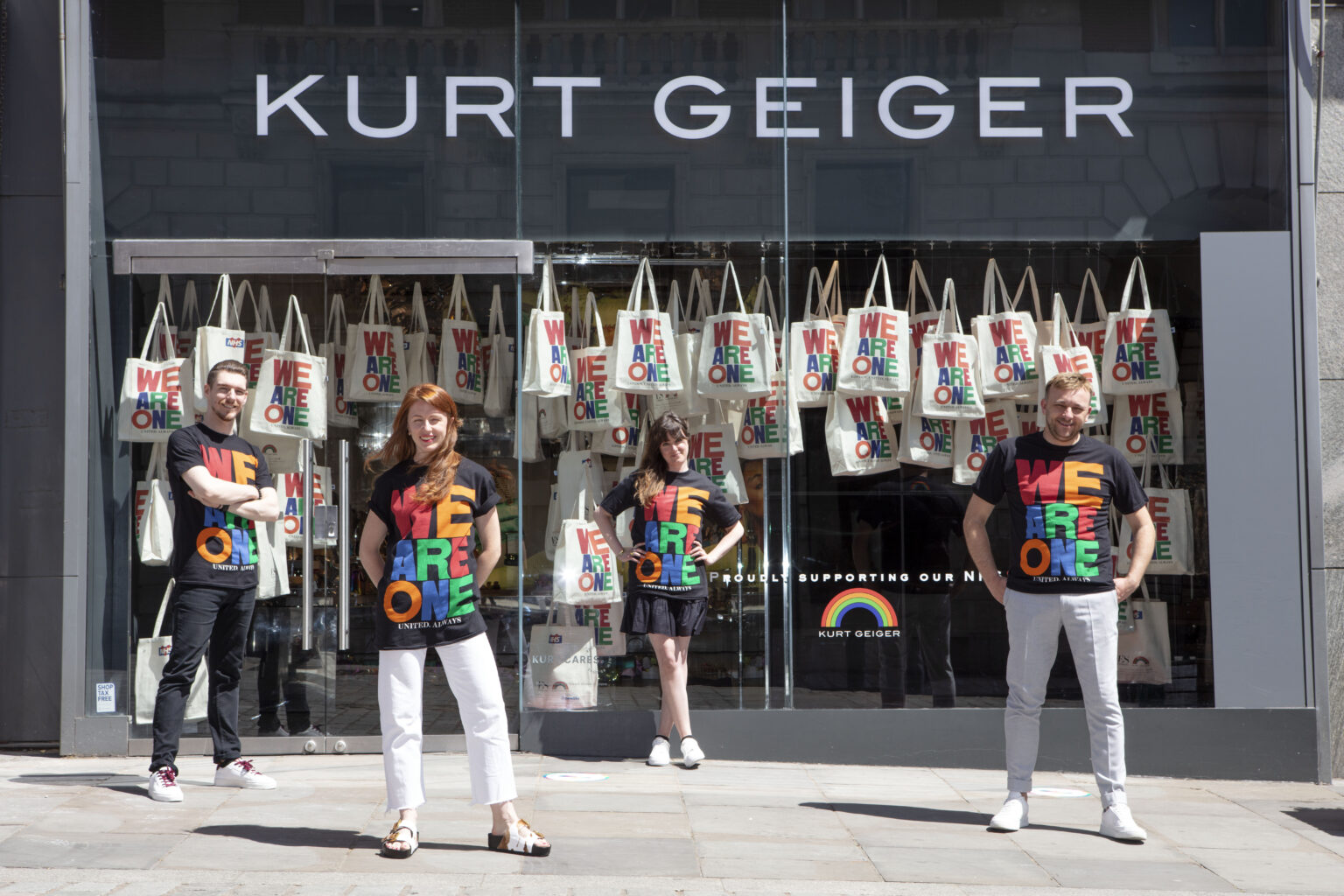 Kurt Geiger eyes international expansion following funding deal ...