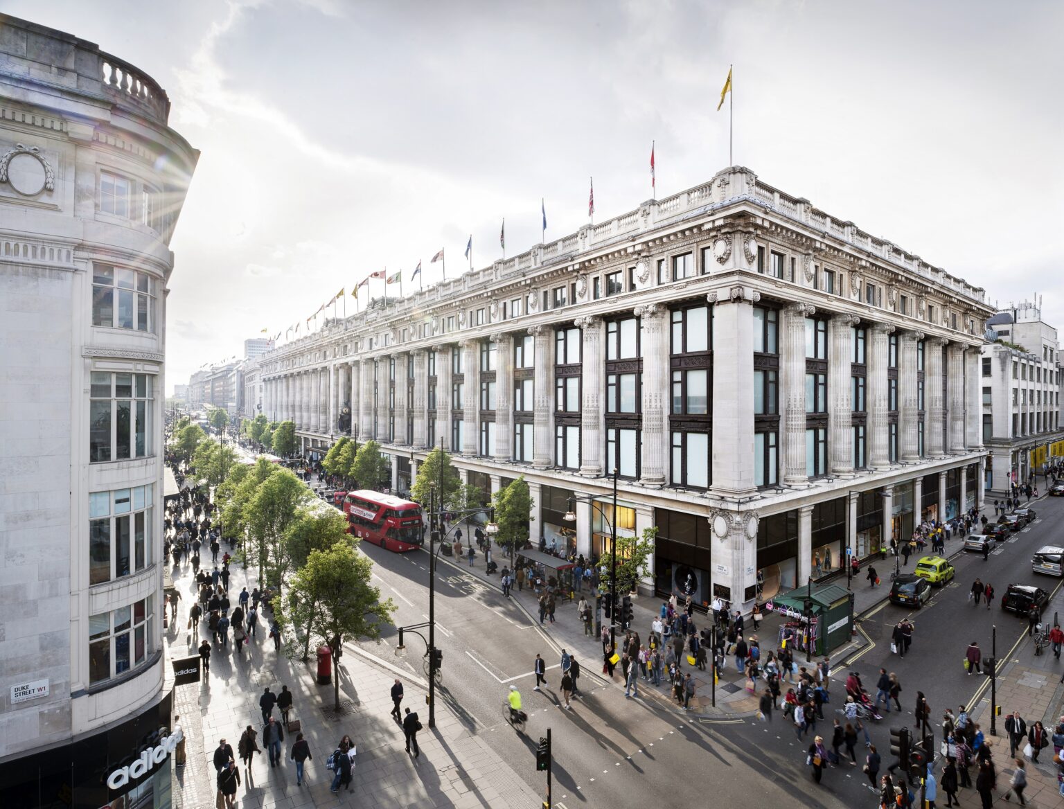 The Weston family, Selfridges & Primark owners, climb into top 10 rich list