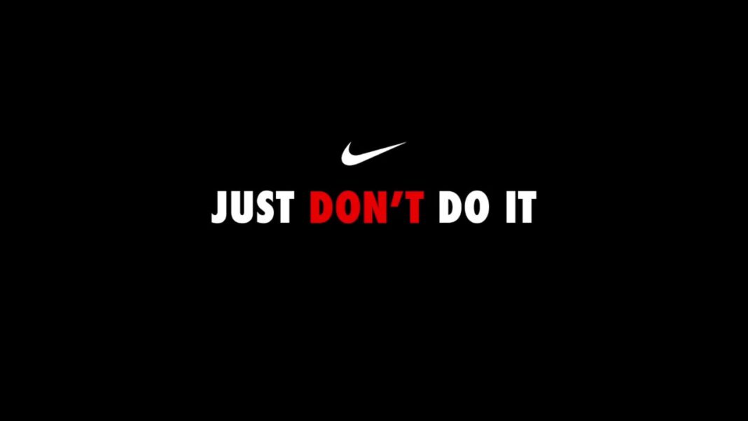 "Don't Do It": Nike takes stand against racism as US protests spread