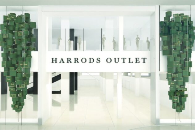 Harrods confirms opening date for Westfield London outlet concept