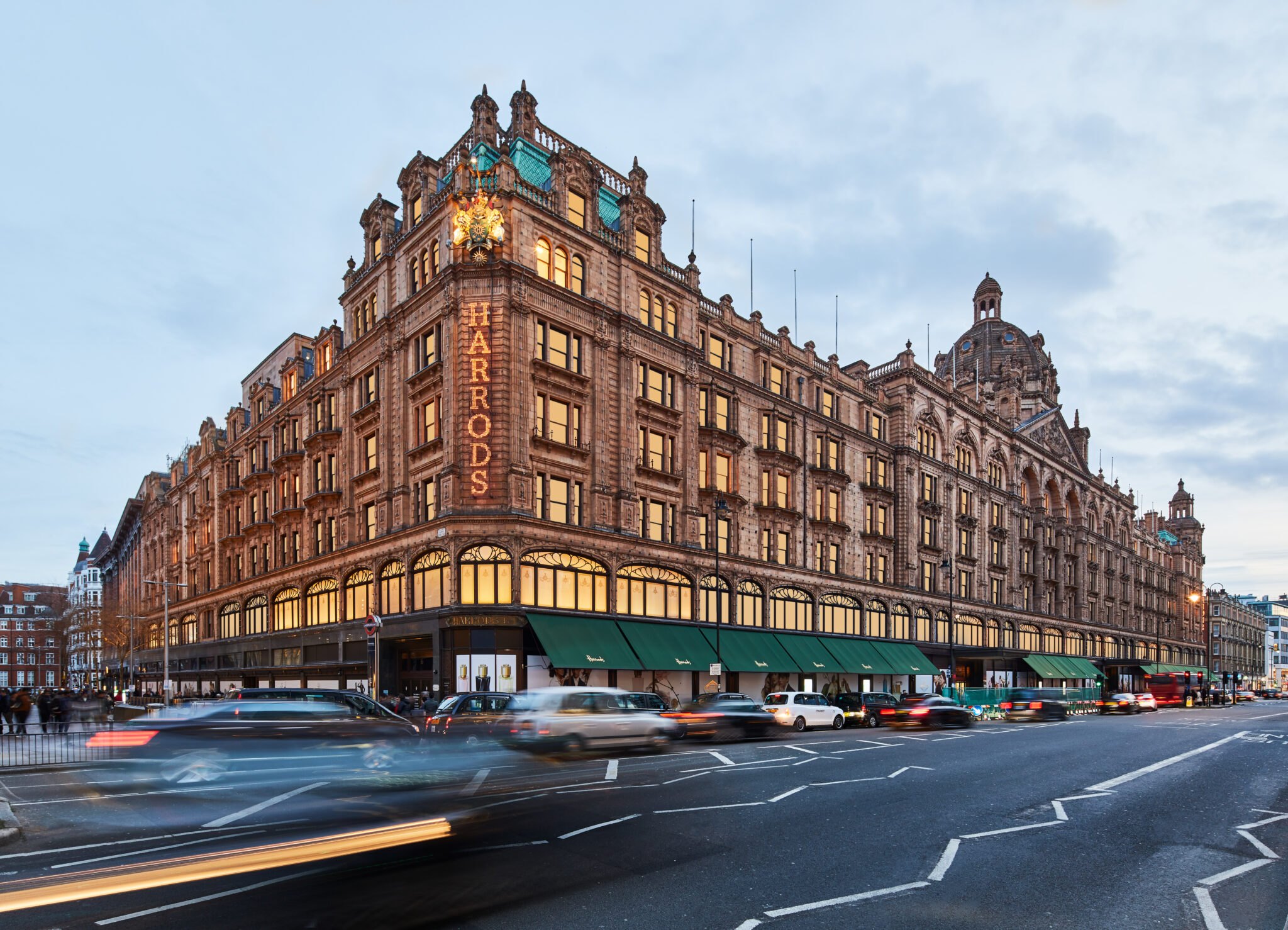 Harrods to open three national standalone beauty stores - Retail Gazette