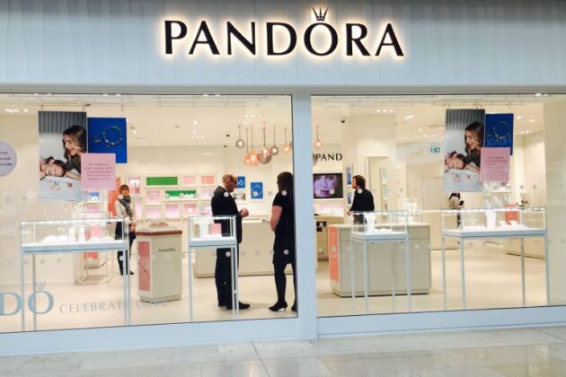 Pandora sees shoppers return to stores "faster than expected" - Retail ...
