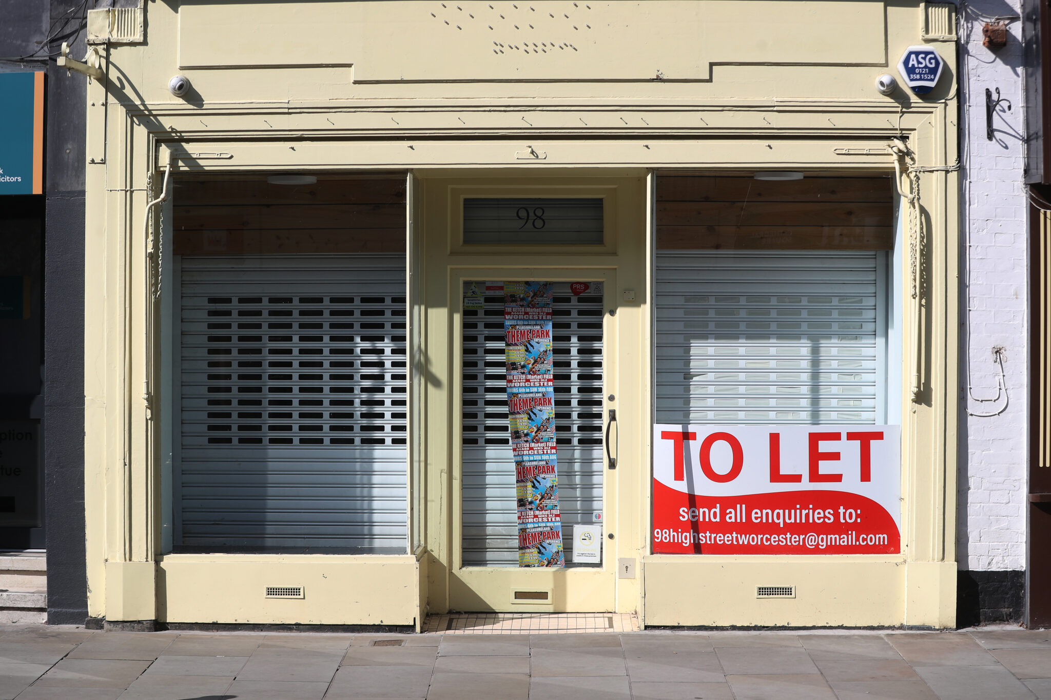 14,000 shops have shut down so far in 2020, a 25% increase on 2019