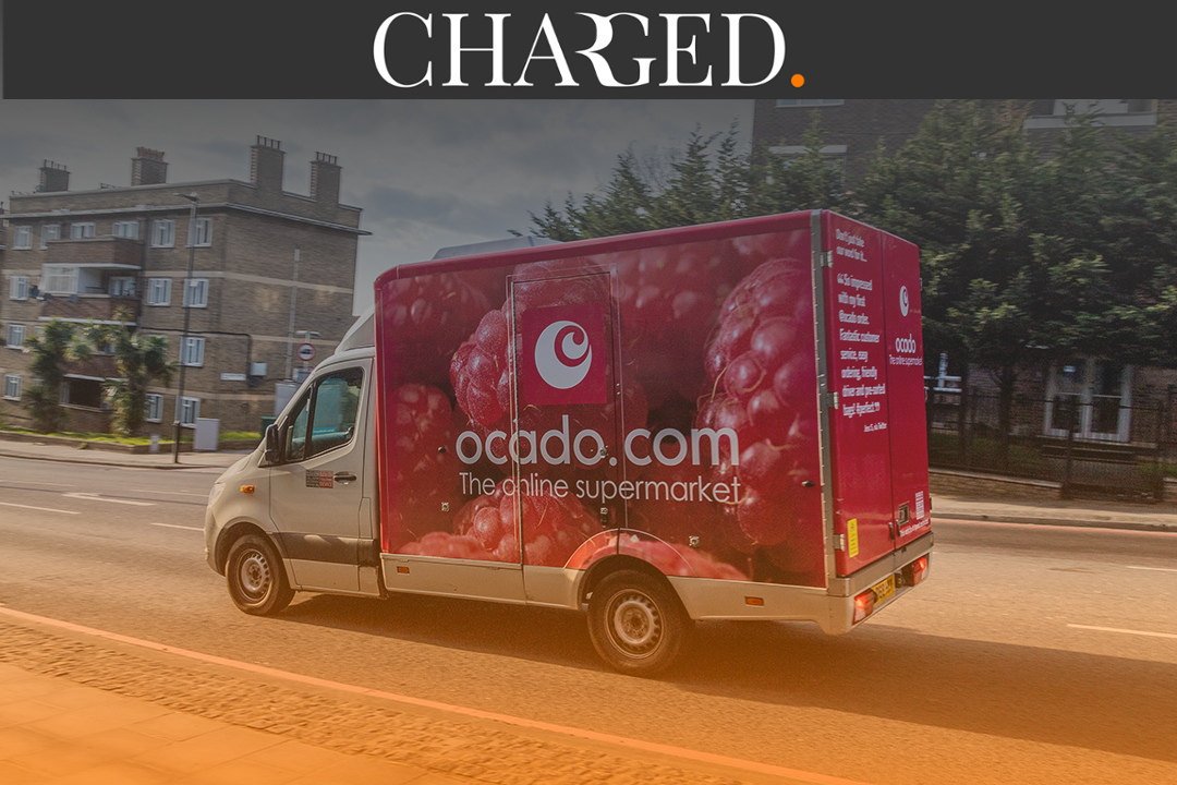 Ocado Retail boss in line for prestigious Veuve Clicquot award