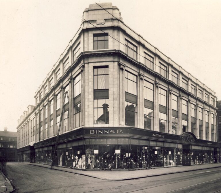 10 British department stores that have come & gone over the years