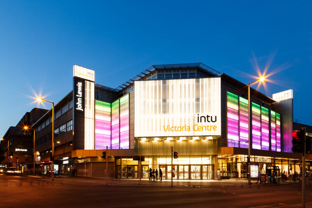 Intu Lakeside, Watford, Victoria Centre and Braehead under new ...