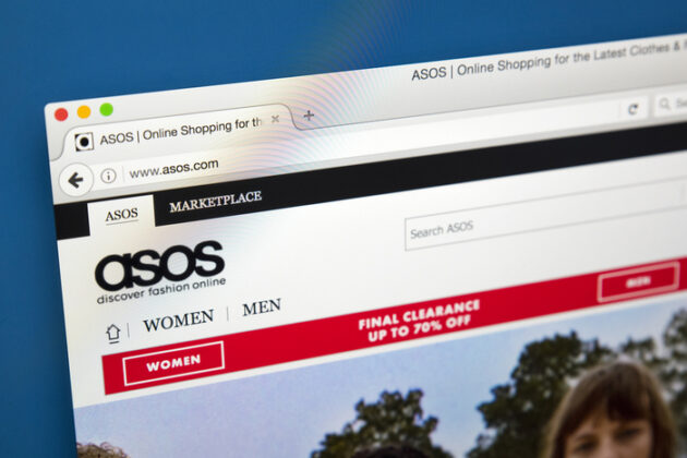 Asos hires first ever chief commercial officer - Retail Gazette