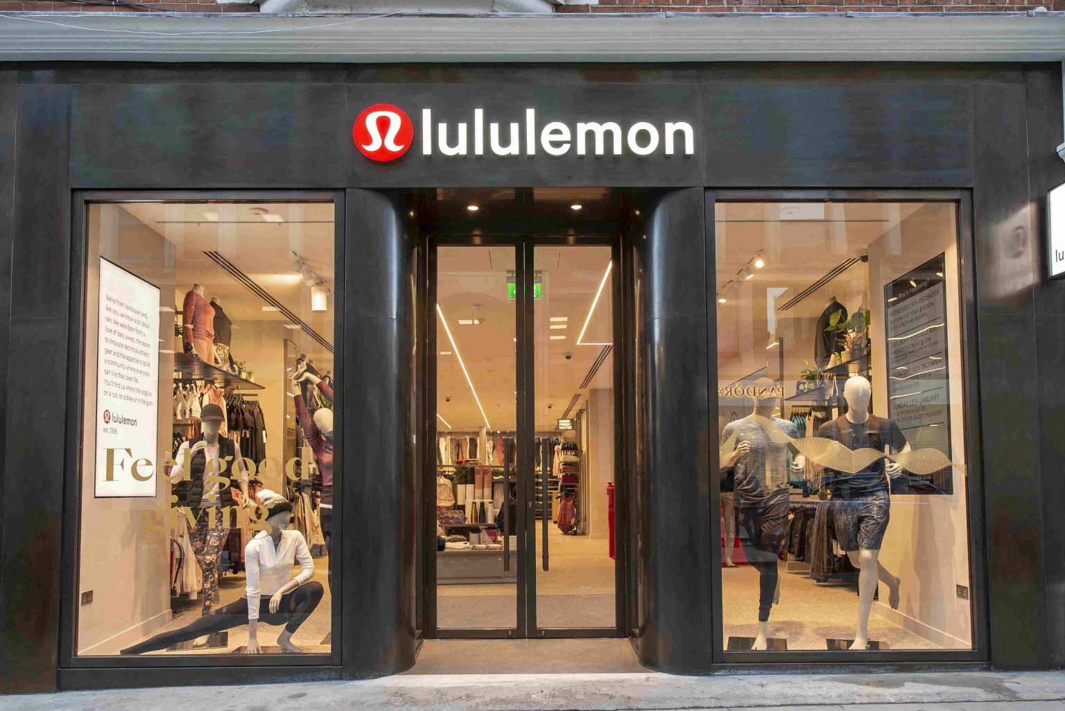 Lululemon opens first Birmingham store - Retail Gazette