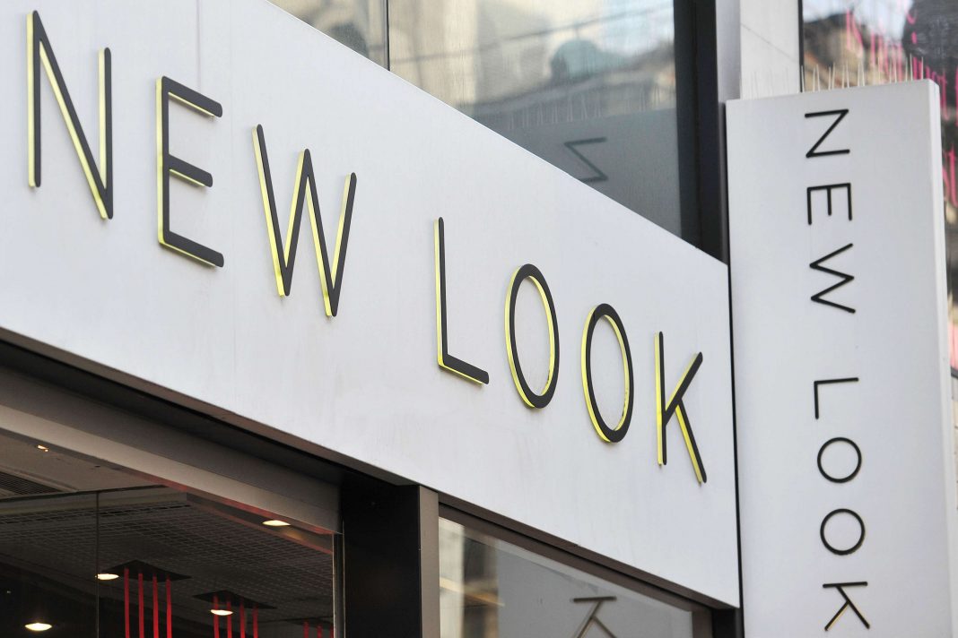 New Look completes refinancing scheme - Retail Gazette