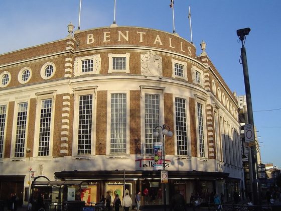 10 British department stores that have come & gone over the years: Part 3