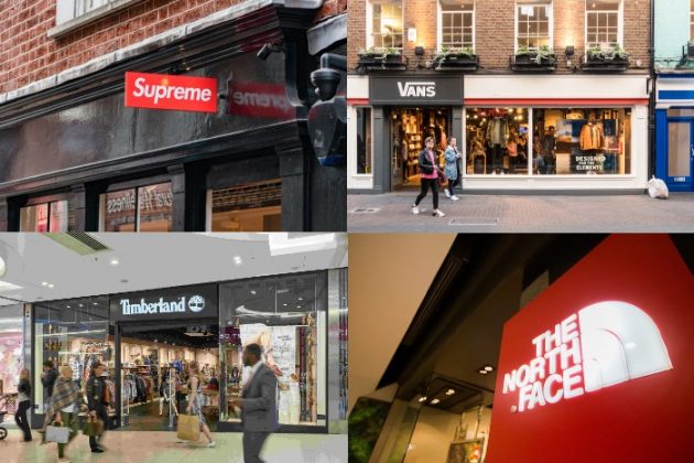 VF Corp announces key appointments for EMEA leadership team