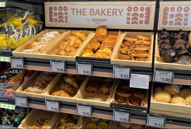 Hands On with Amazon Fresh store - Retail Gazette