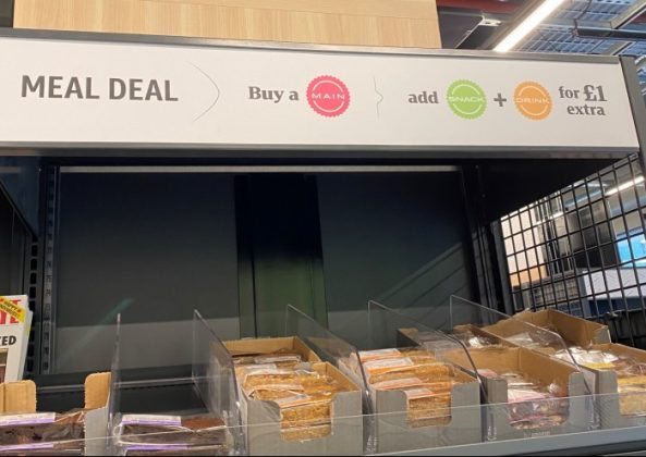 Hands On with Amazon Fresh store - Retail Gazette