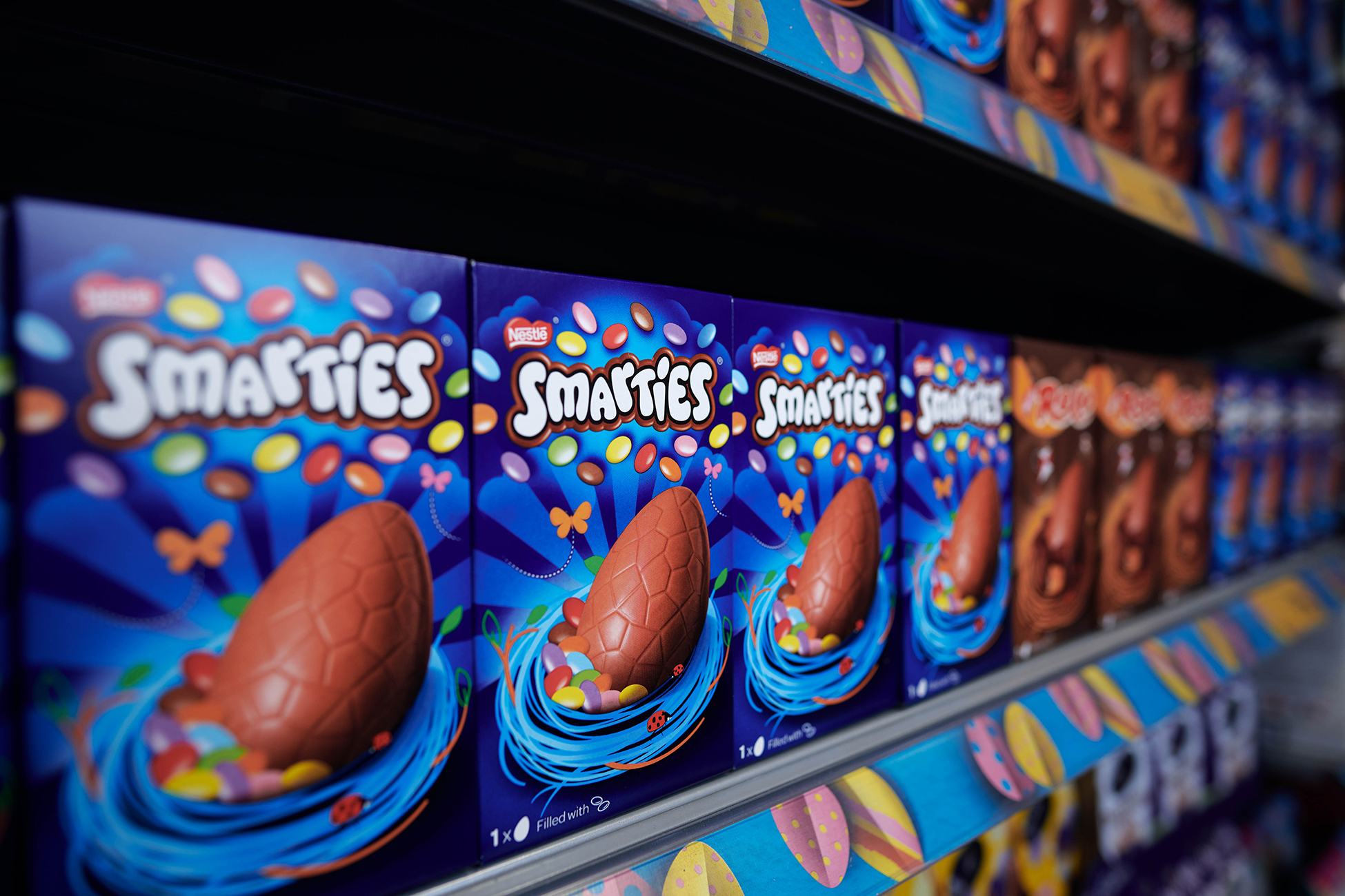 Morrisons donates 100,000 Easter Eggs to families this Easter