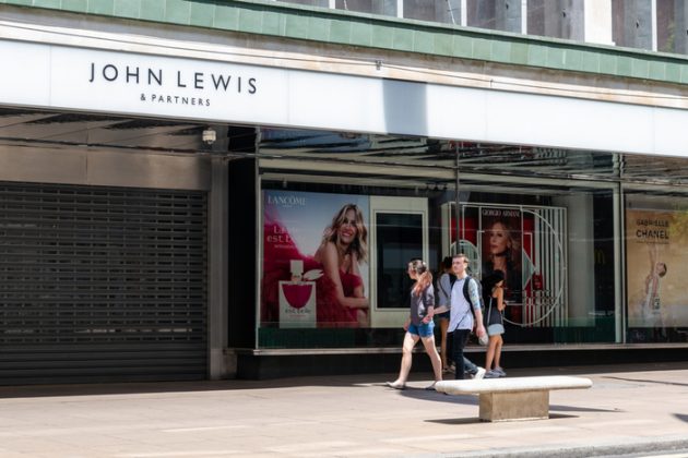 John Lewis boss halts store closure programme - Retail Gazette