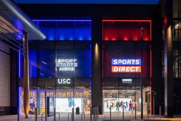 Sports Direct launches "unique" multi-destination store in Leicester ...