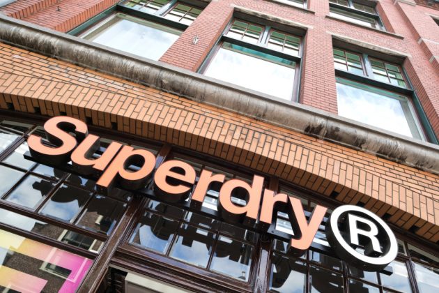 Superdry on the hunt for a new London flagship store - Retail Gazette