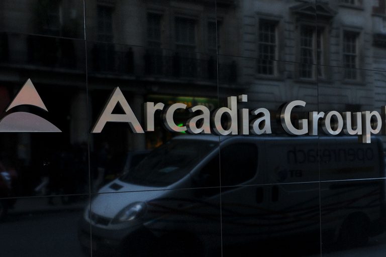Administrators appointed to liquidate what's left of Arcadia Group