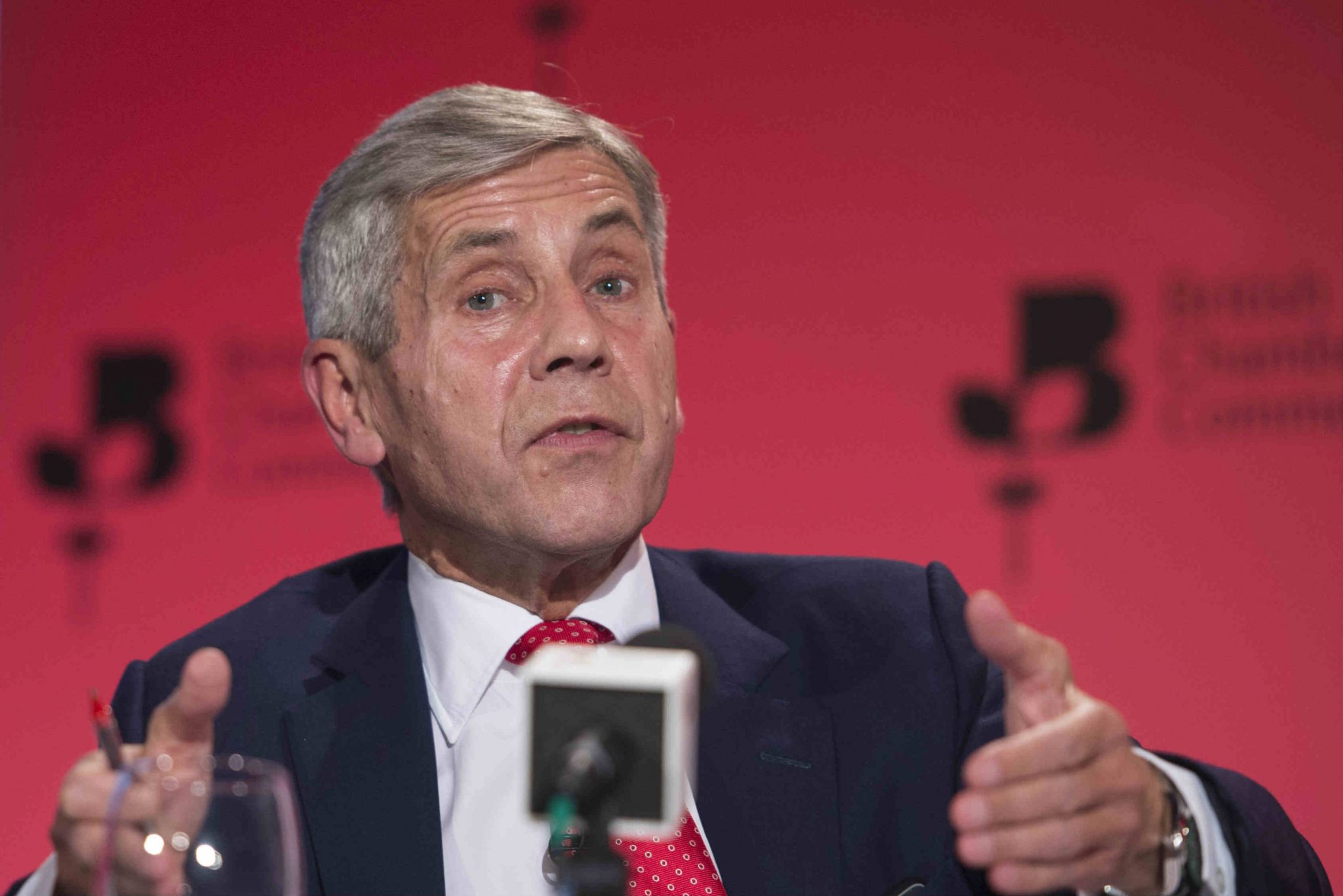 Former M&S boss Stuart Rose might be the next Asda chair