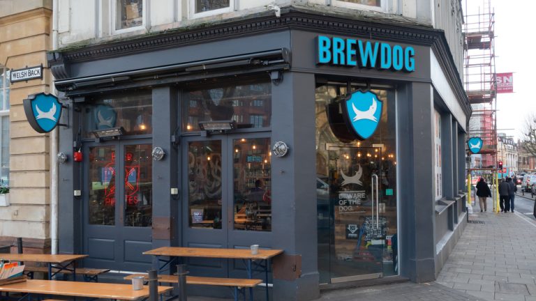‘Heartbroken’ BrewDog founder James Watt speaks out after £33m sale ...