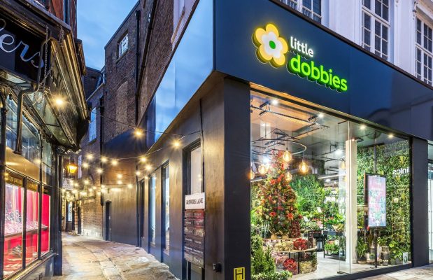 Dobbies continues urban growth with third 'little dobbies' in London ...