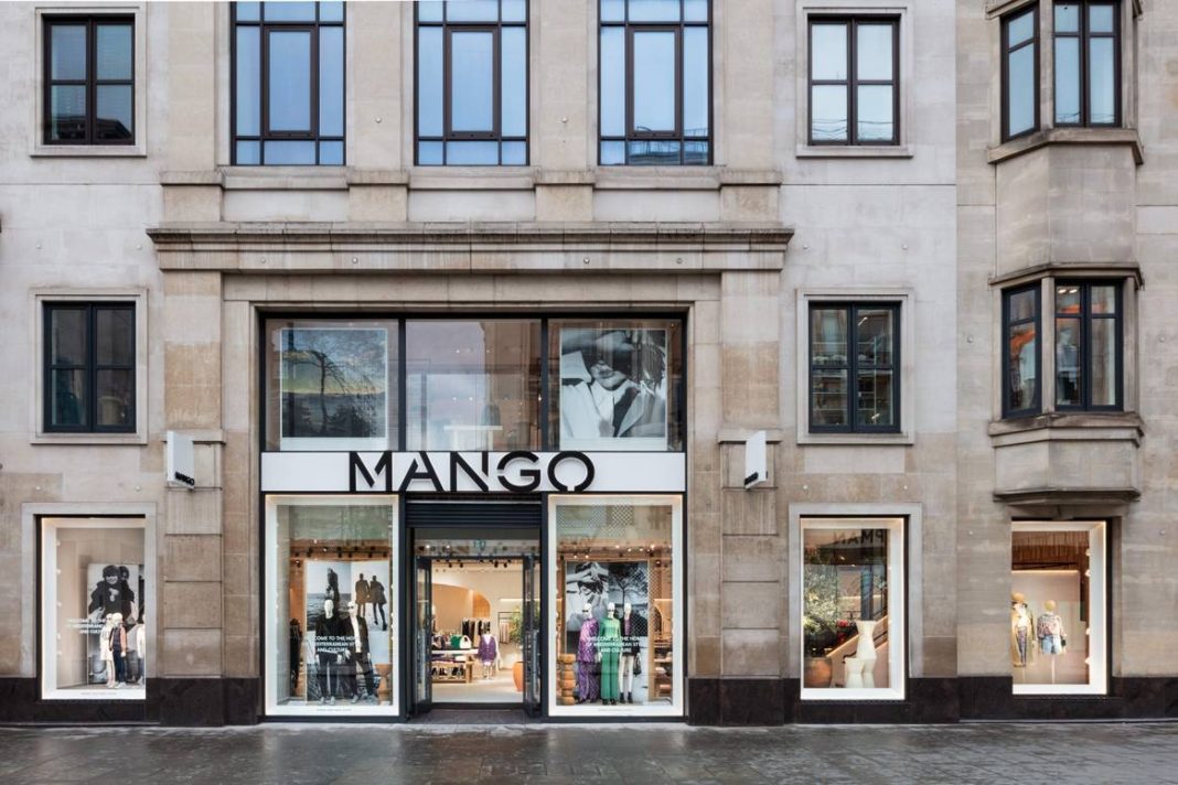Mango moves into new flagship Oxford Street location - Retail Gazette