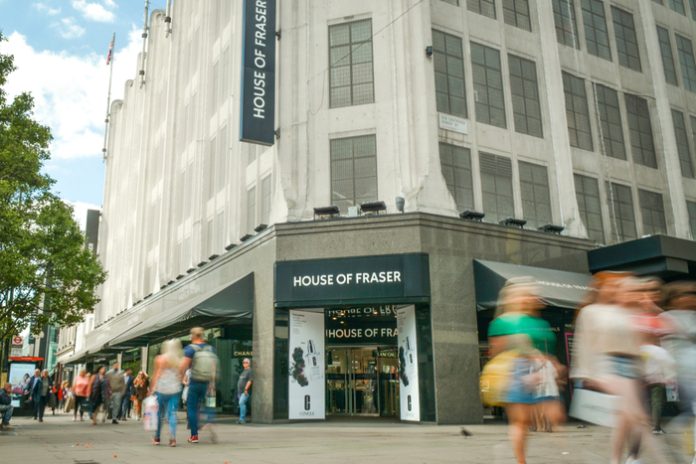 House of Fraser’s former flagship set for £132m refurb - Retail News & More