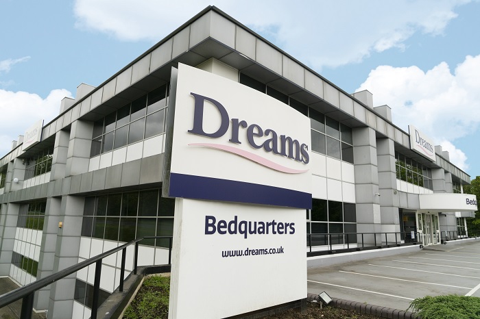 Dreams makes changes to senior leadership team
