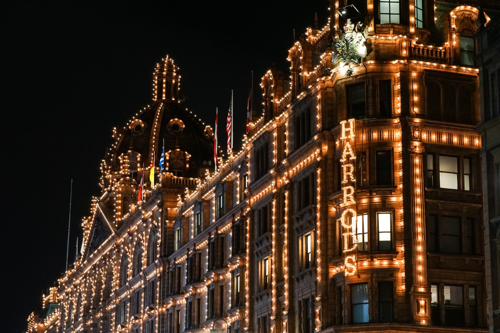 Harrods launches winter sale today following rapid rise of Omicron ...