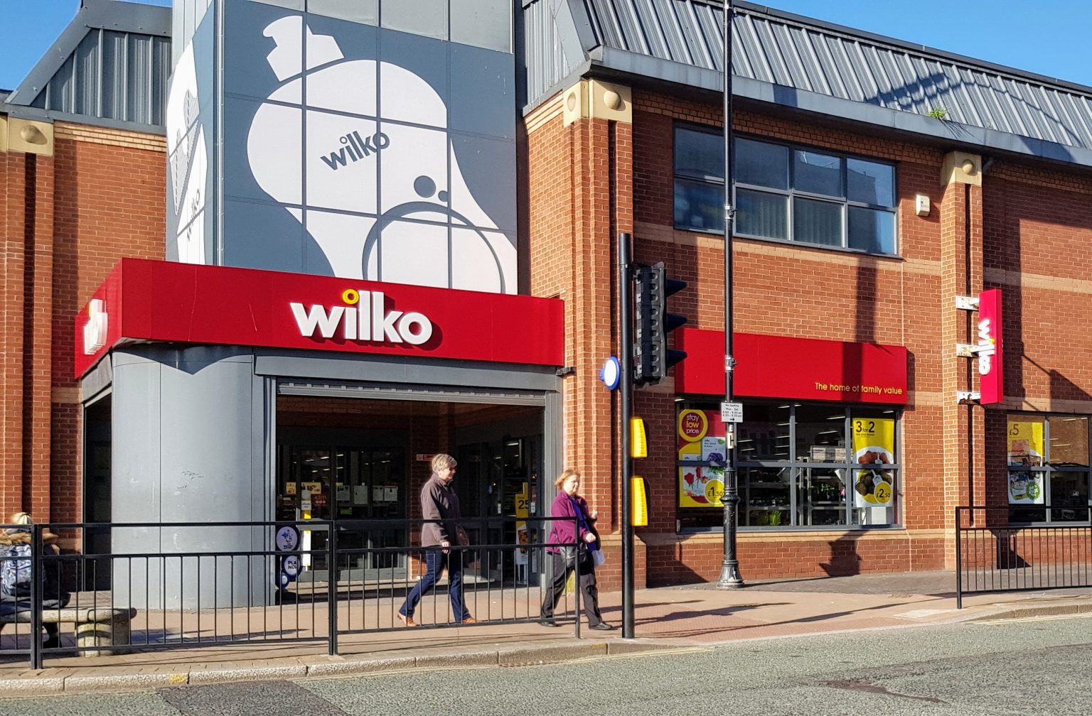 New Wilko CEO revamps senior leadership team to accelerate turnaround ...