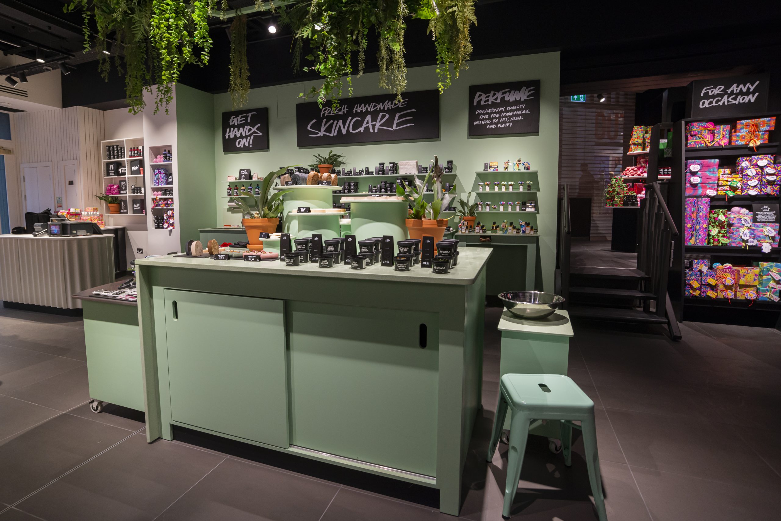 In pictures: Lush’s opens latest ‘customer journey’ concept store in ...