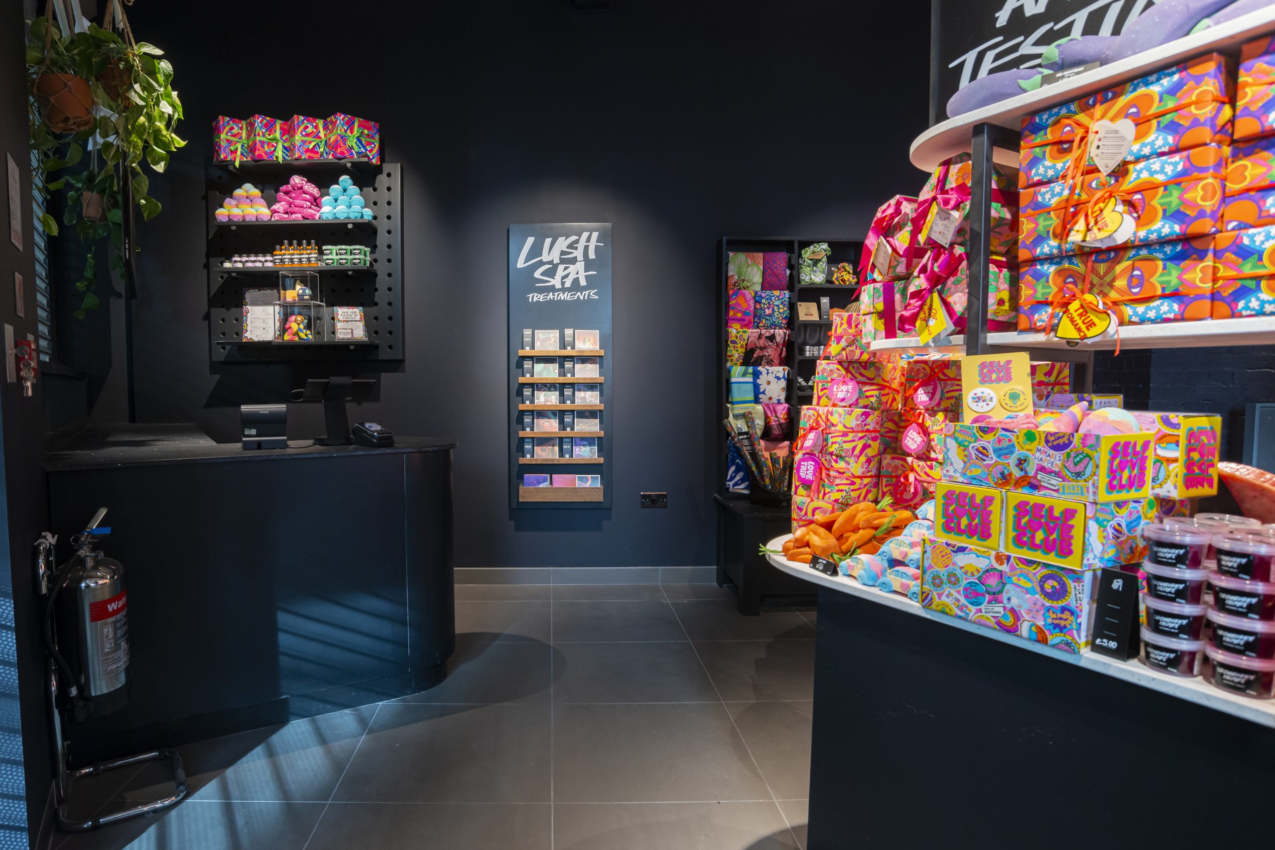 In pictures: Lush’s opens latest ‘customer journey’ concept store in ...