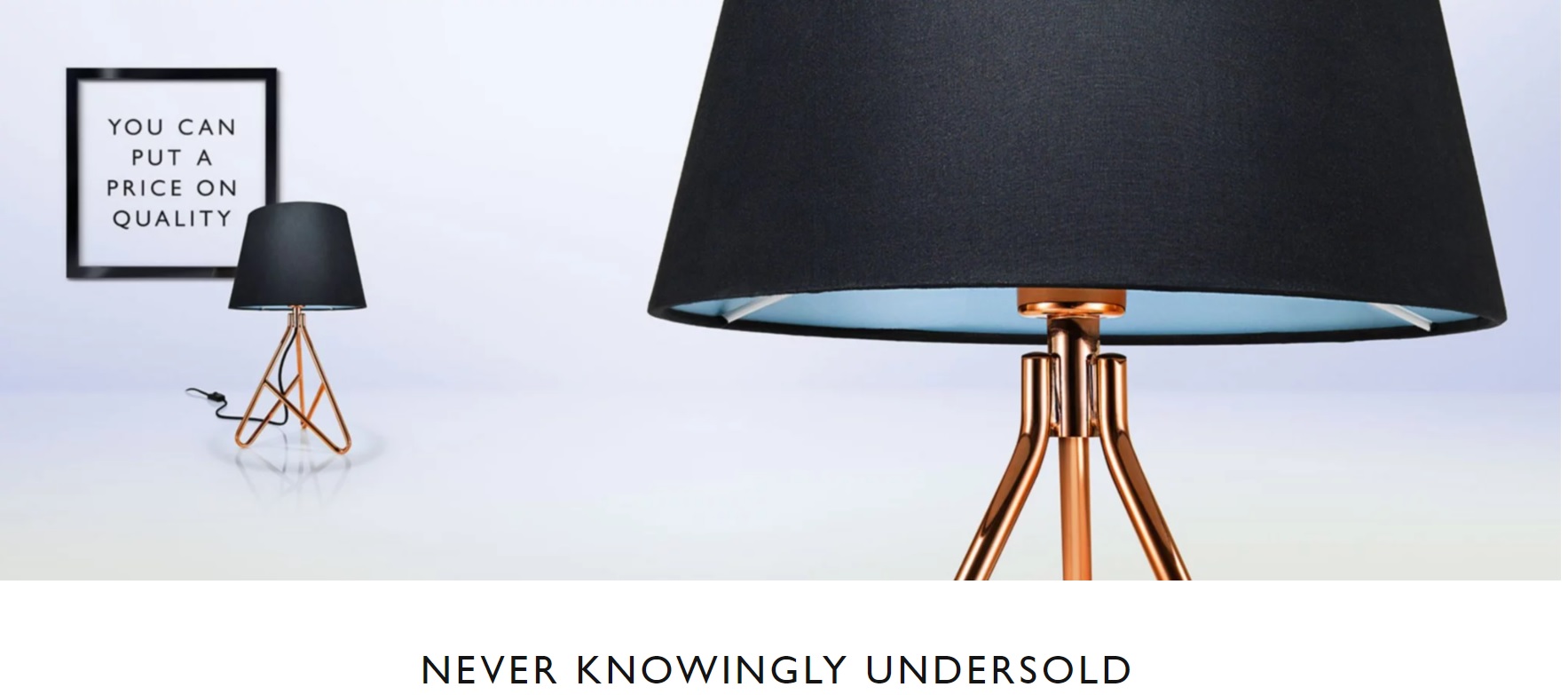 Is John Lewis right to scrap Never Knowingly Undersold? - Retail Gazette