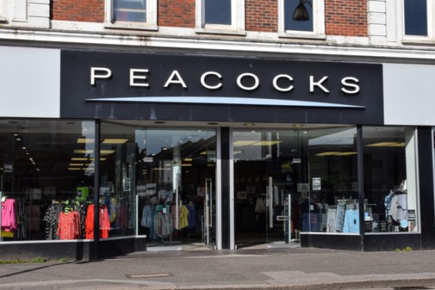 Peacocks ex-staff win legal redundancy battle - Retail Gazette