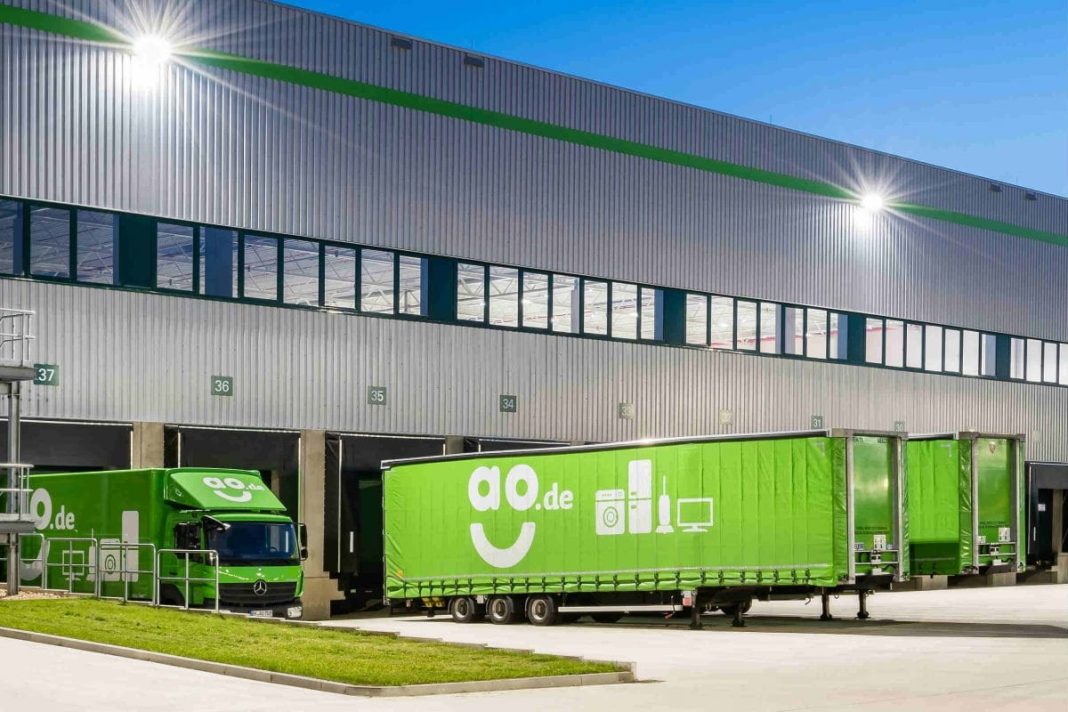 AO sales fall due to weak demand and supply chain woes - Retail Gazette