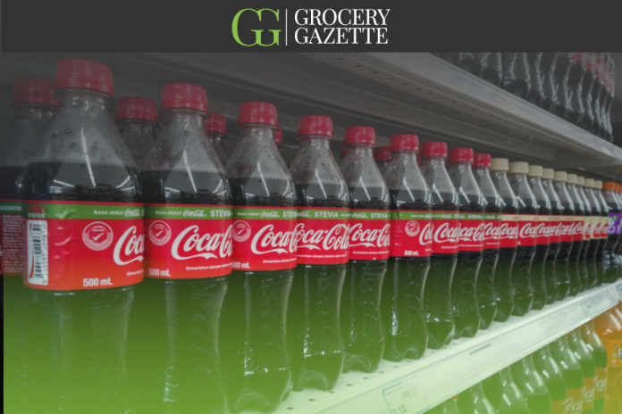 Higher prices help push Coca-Cola sales ahead of expectations - Retail ...