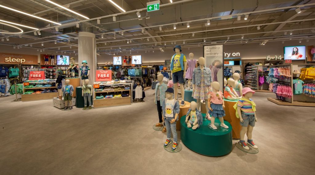 In pictures: M&S opens new concept store in Stevenage - Retail Gazette