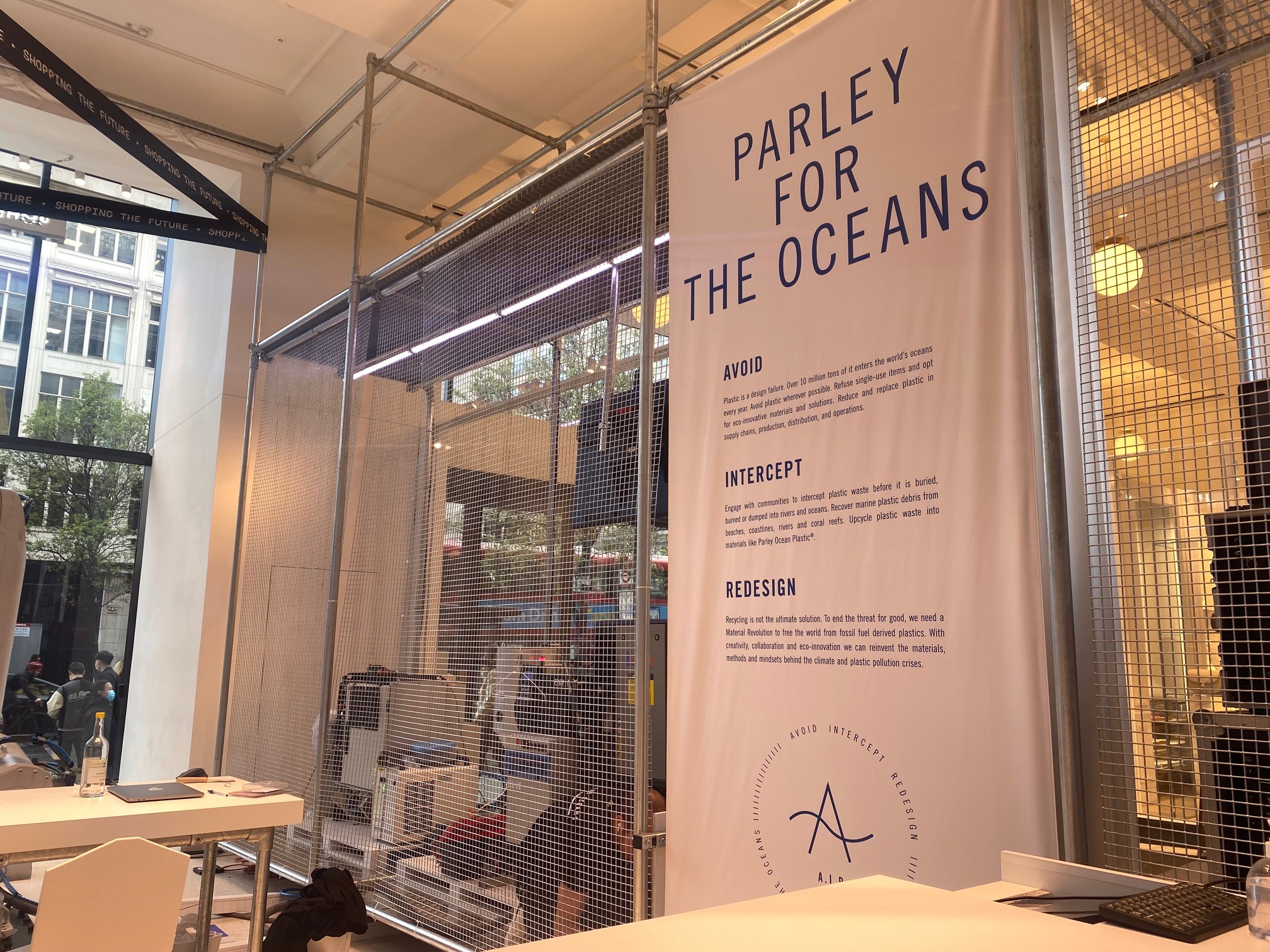 In pictures: Selfridges pop-up reimagines the future of shopping ...