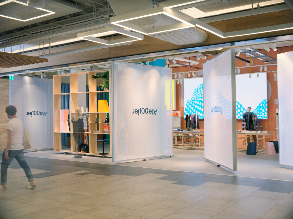 In pictures: H&M and Ikea open Atelier100 store in London - Retail Gazette