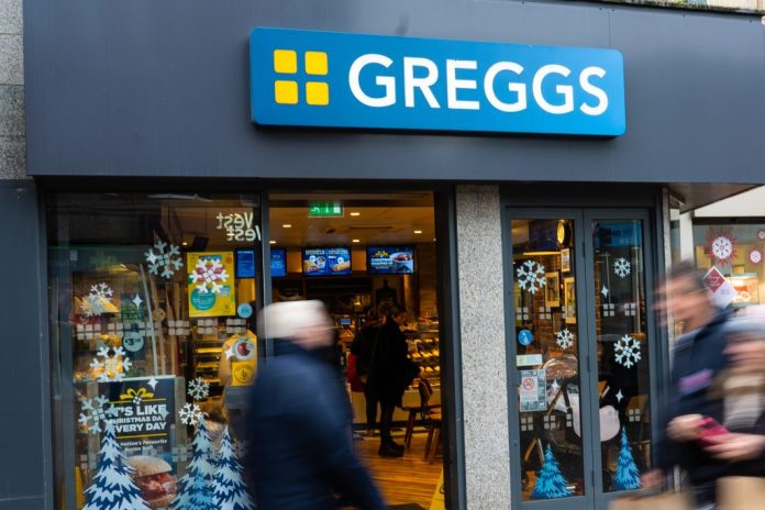 Greggs unveils new national distribution centre to drive growth ...