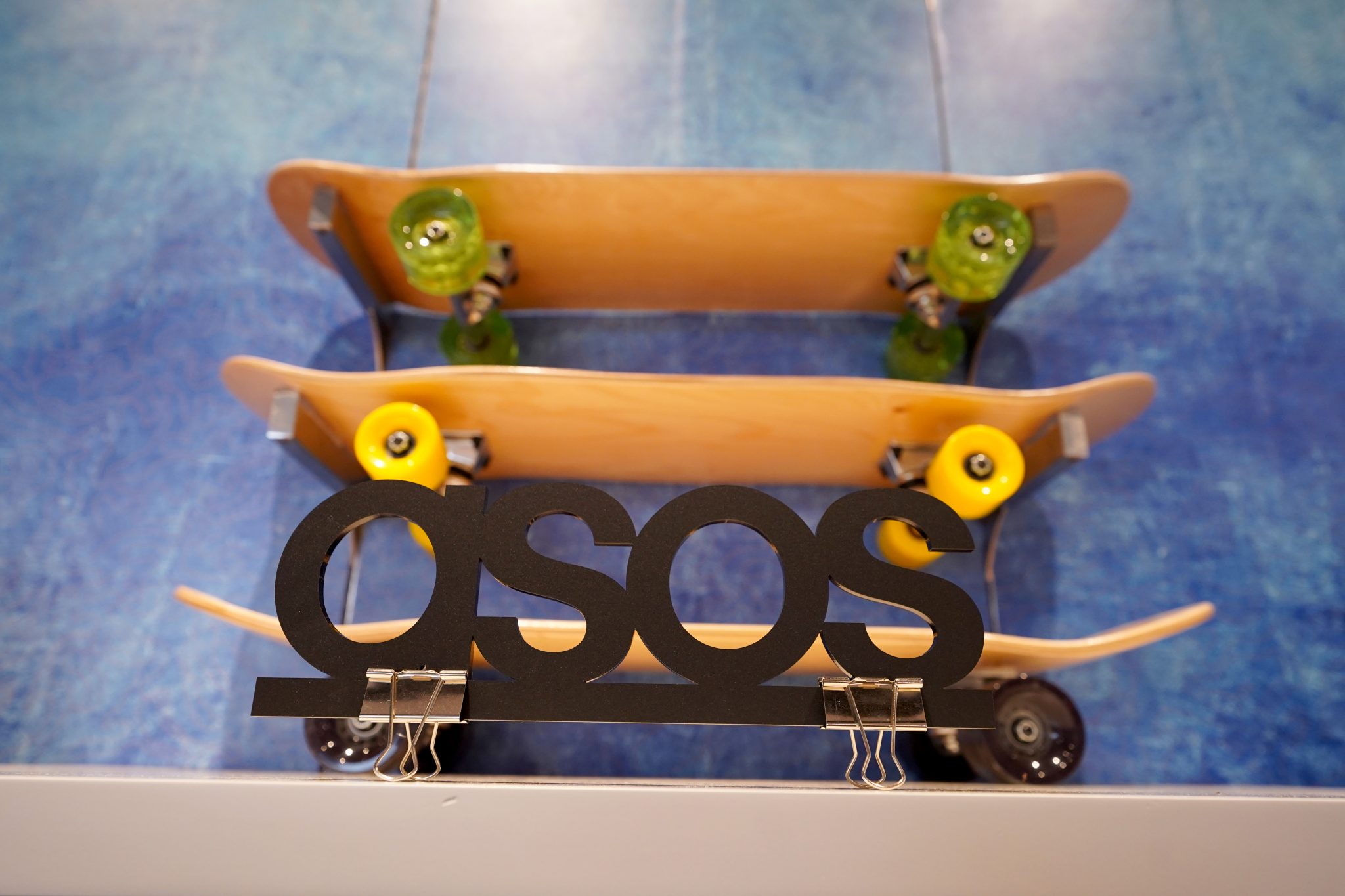 In pictures: Inside Asos' first-ever physical stores in Nordstrom