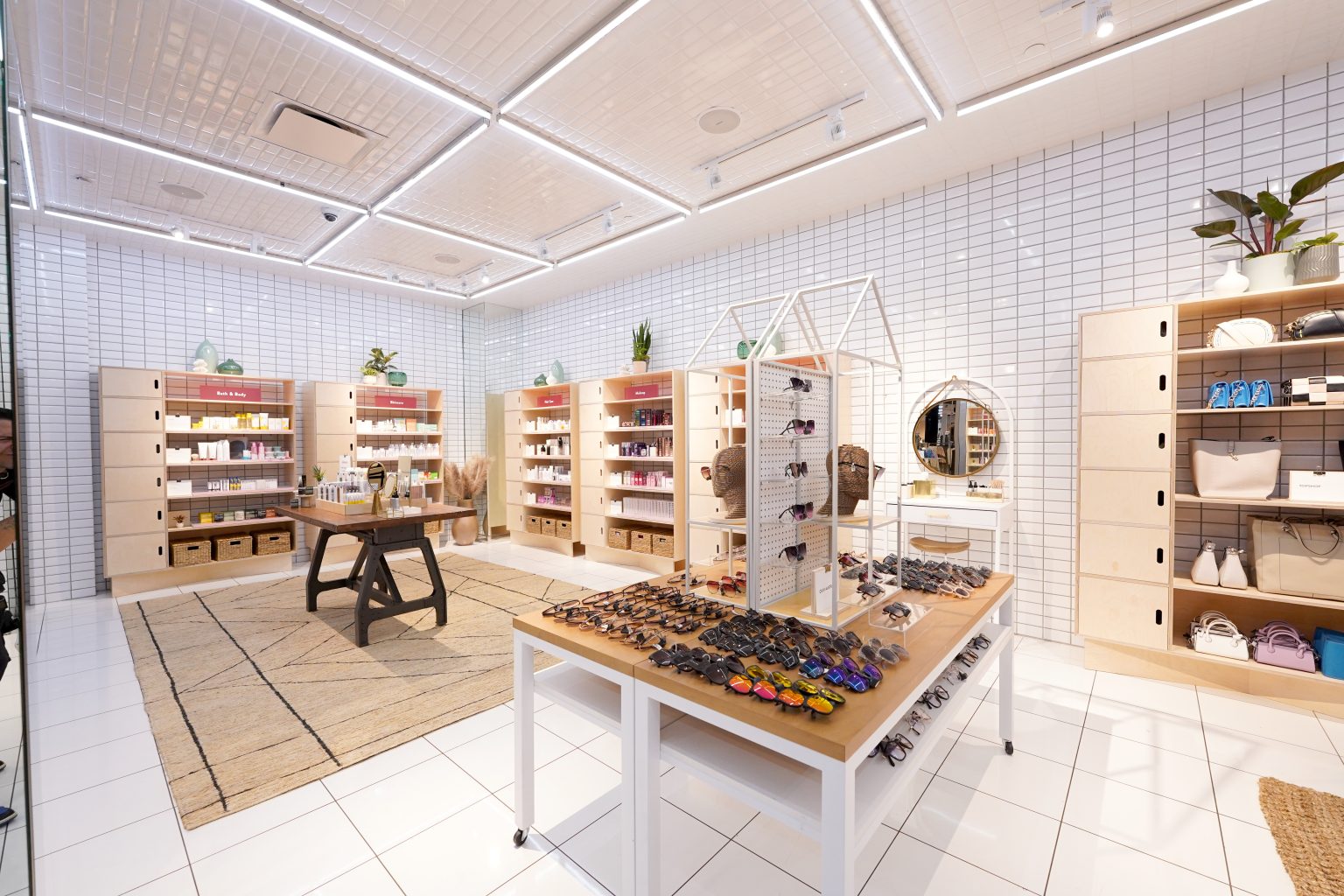 In pictures: Inside Asos' first-ever physical stores in Nordstrom