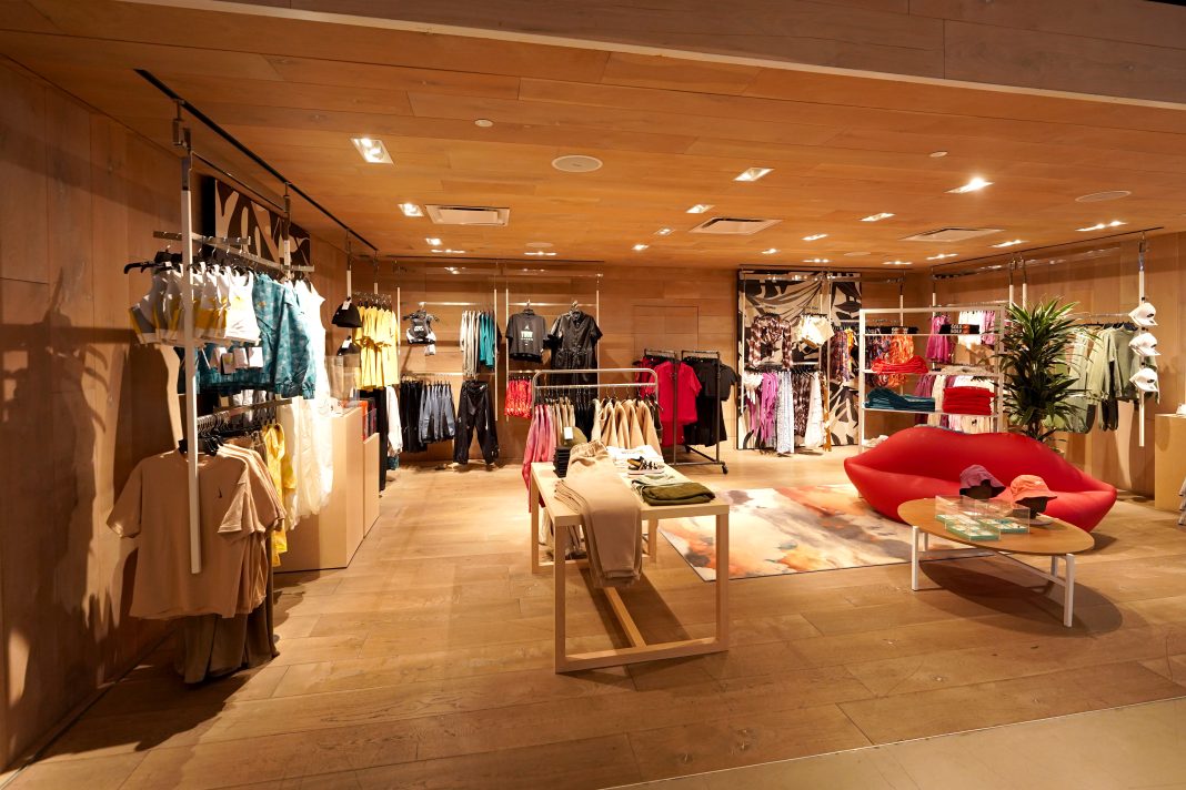 In pictures: Inside Asos' first-ever physical stores in Nordstrom