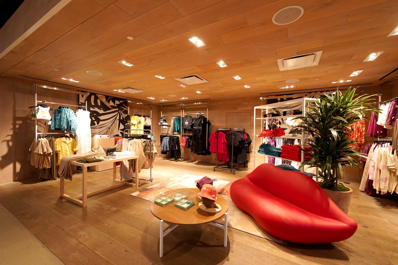 In pictures: Inside Asos' first-ever physical stores in Nordstrom