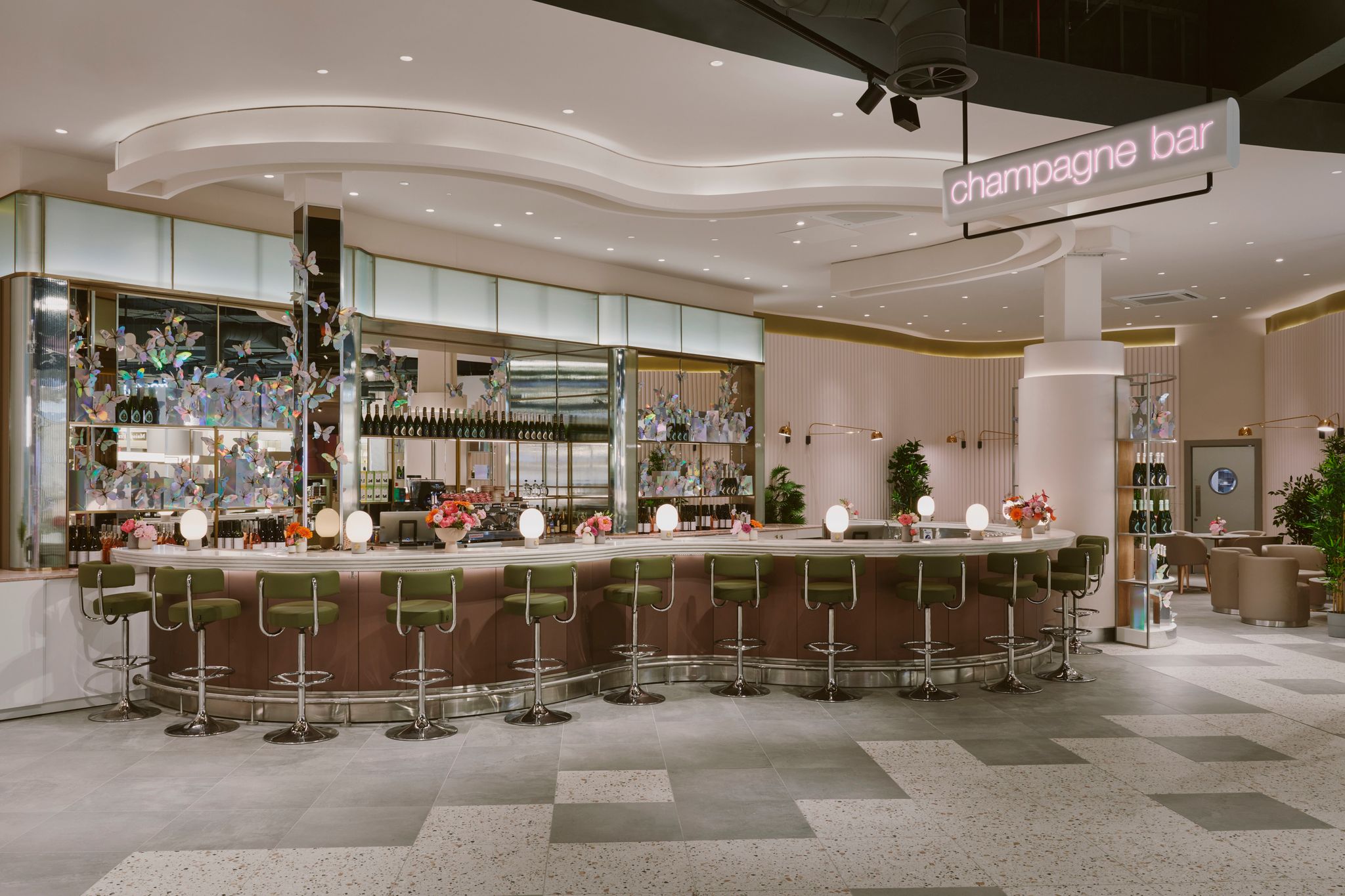 In pictures: Harrods H Beauty opens in the Metrocentre - Retail Gazette