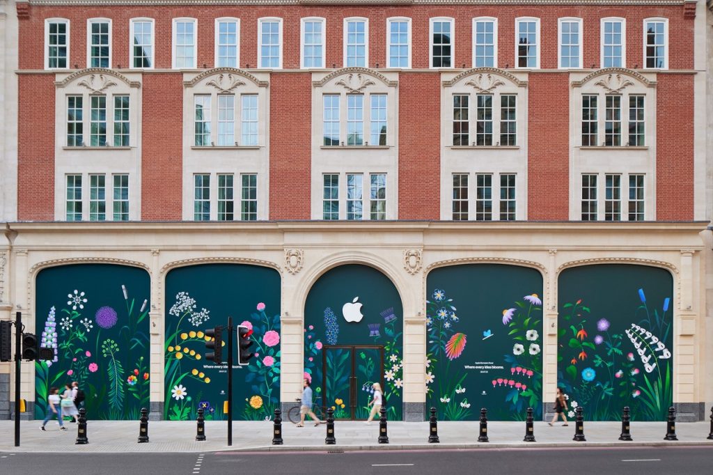 Apple to open new Knightsbridge store this month - Retail Gazette
