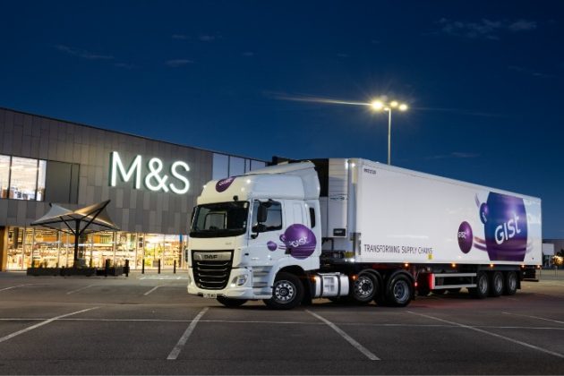M&S acquires logistics firm in £145m deal to boost food supply chain ...